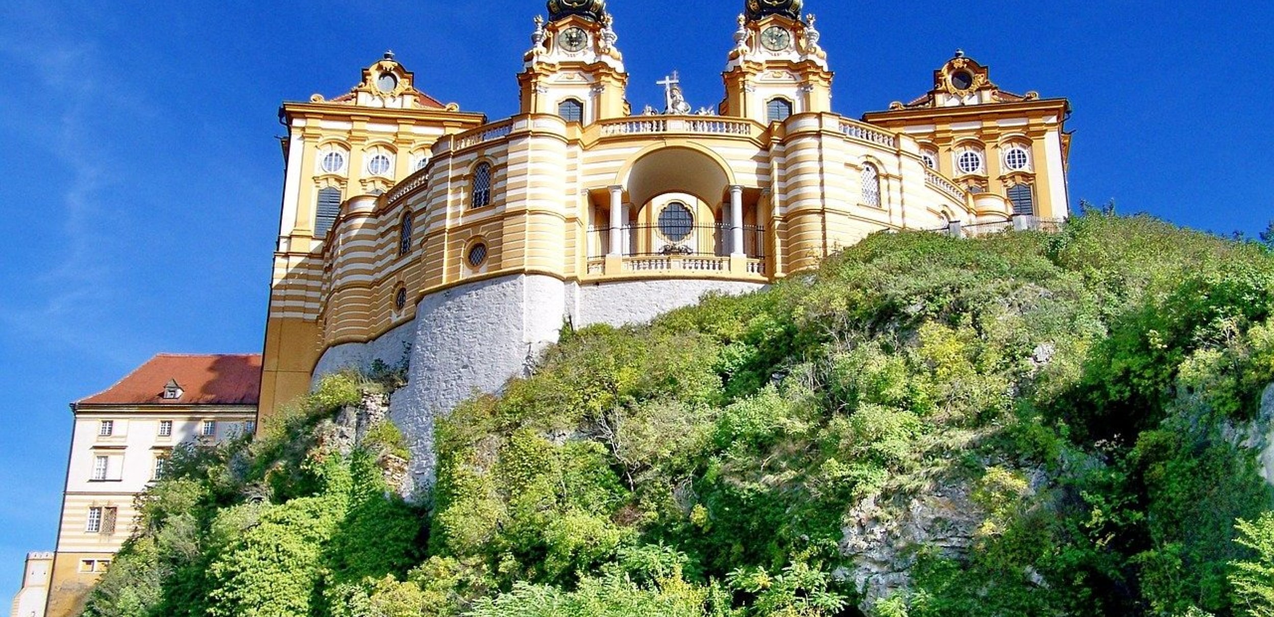 Passau to Vienna, The Classic Danube Cycle Path | Cycletours