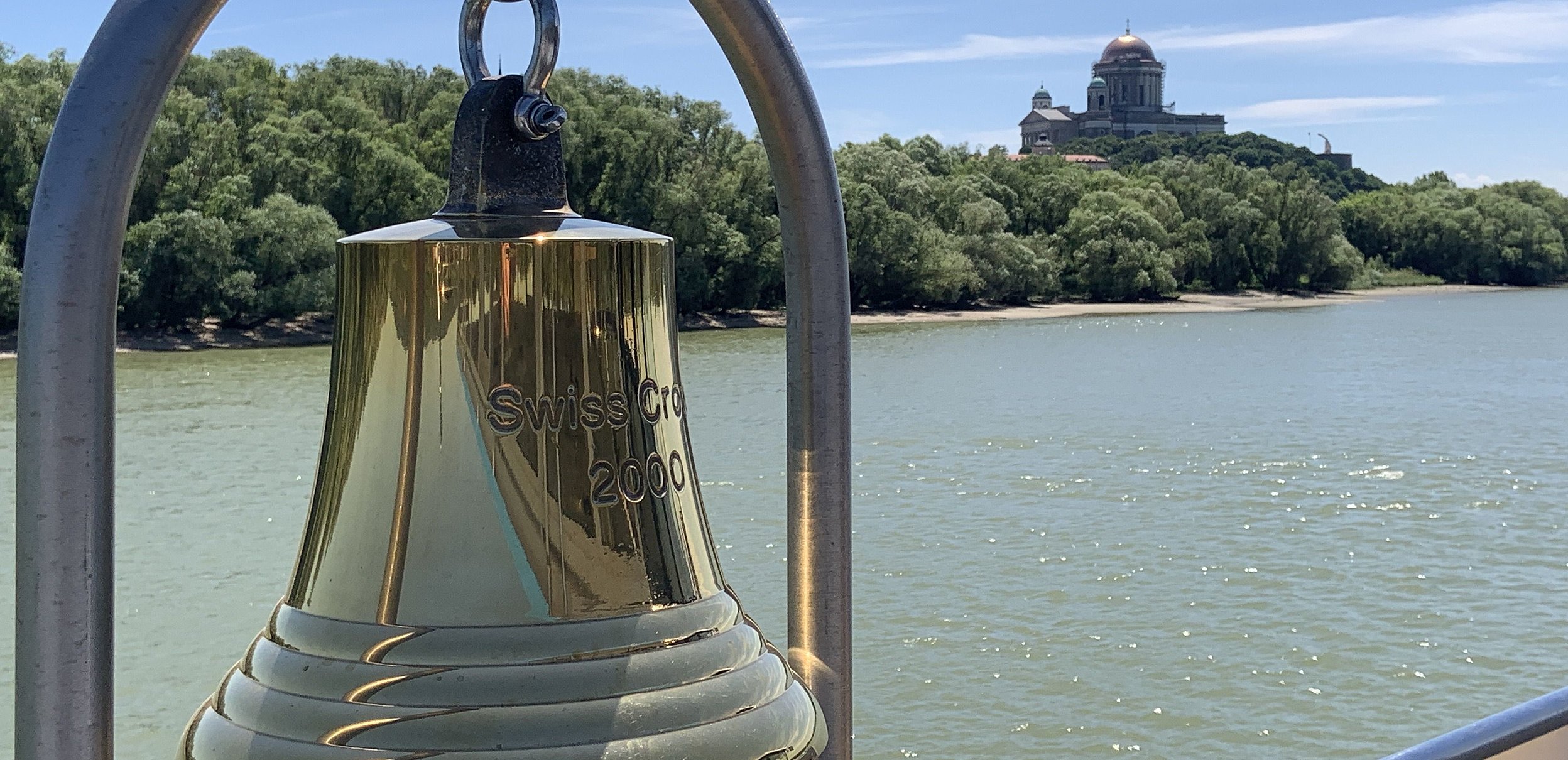 Barge Swiss Crown for bike and boat tours | Cycletours
